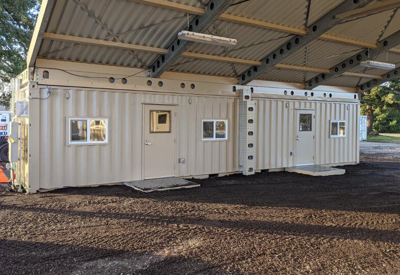 Shipping container office | Mobile container office